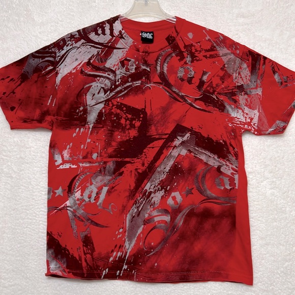 So Cal | Shirts | So Cal Vintage Y2k Graphic Tshirt Size Xl | Poshmark